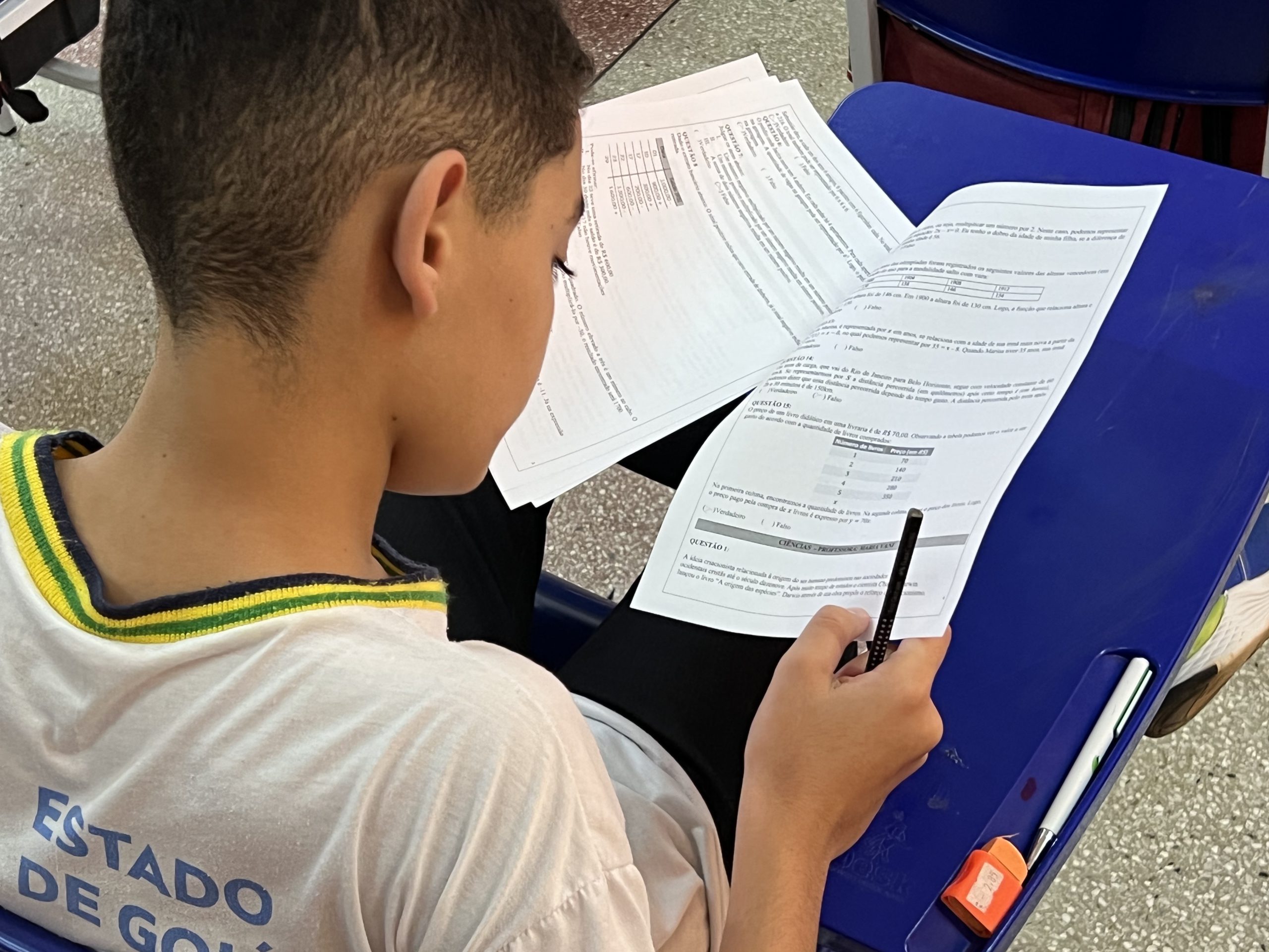 IDEB 2021 - Instituto Unibanco